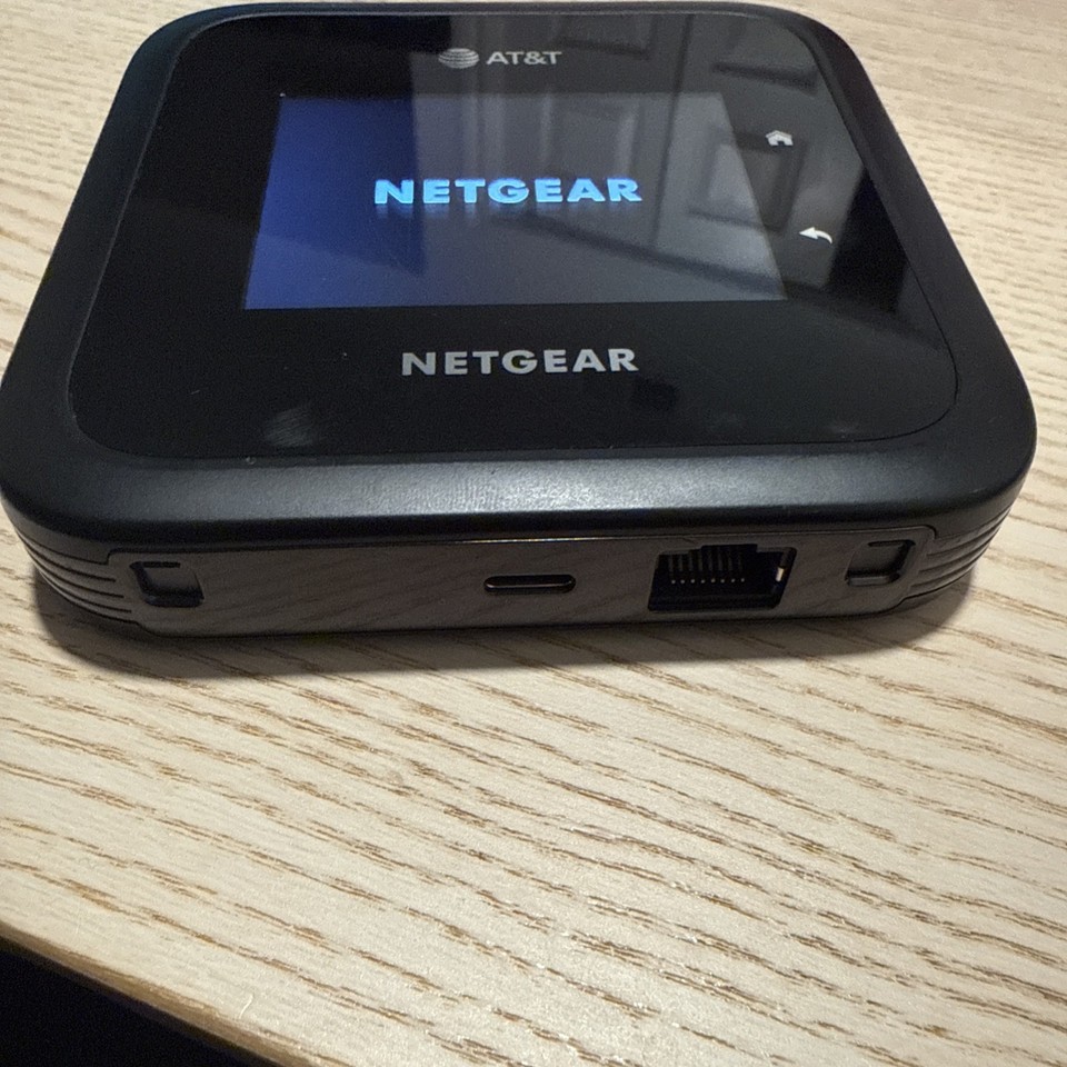 Netgear Nighthawk MR6500 M6 Pro WiFi 5G Hotspot Router AT&T | eBay