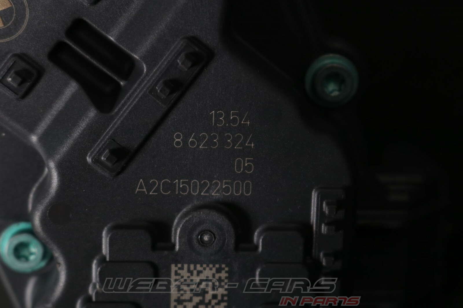 8623324 BMW Throttle Valve 1 Series F20 F21 M 140I X F22 F23 LCI M 240I ...