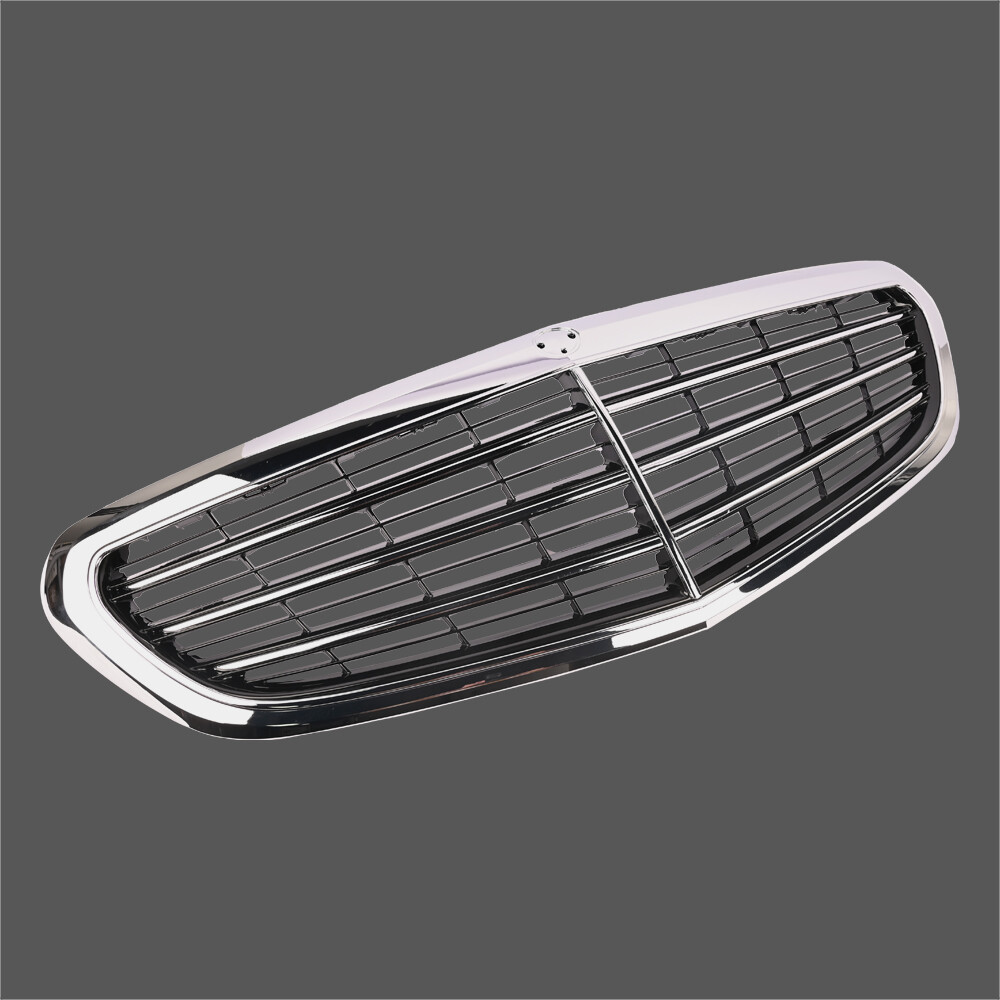 NEW Grille Assembly 2128801483 For 2014-2016 Mercedes Benz E350 ...