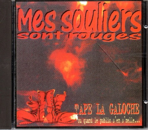 MES SOULIERS SONT ROUGES CD | eBay