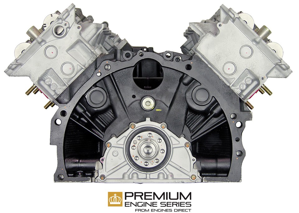 Infiniti Nissan 5.6L VK56DE Engine QX56 Armada Titan | Genuine OEM ...