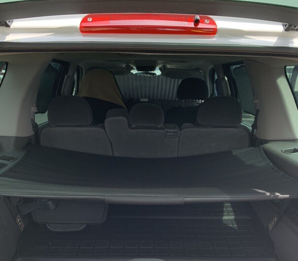 Rear Trunk Security Lower Cargo Shade Cover for Toyota 4Runner 1995 ...
