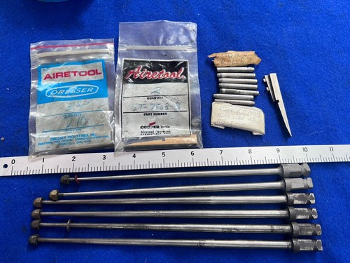 3-Roll Expander Airetool Misc Parts Lot Free Ship | eBay