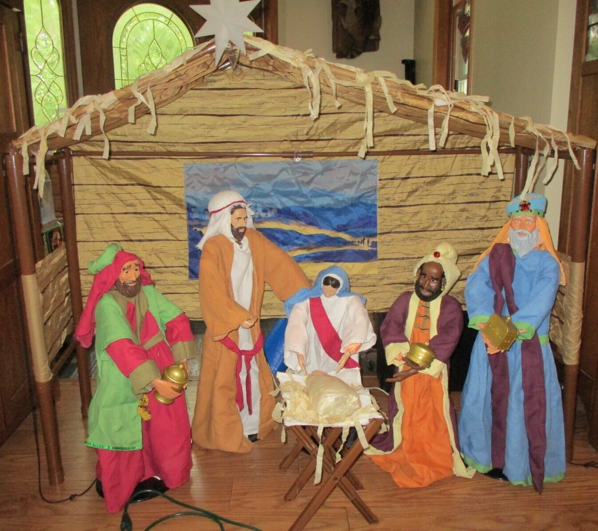 Live Nativity Scene Ideas