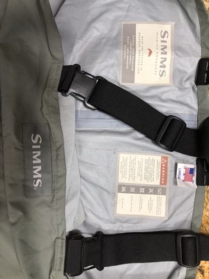 Fly Fishing - Simms Waders