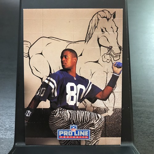 1992 Pro Line Portraits - #311 Bill Brooks for sale online | eBay
