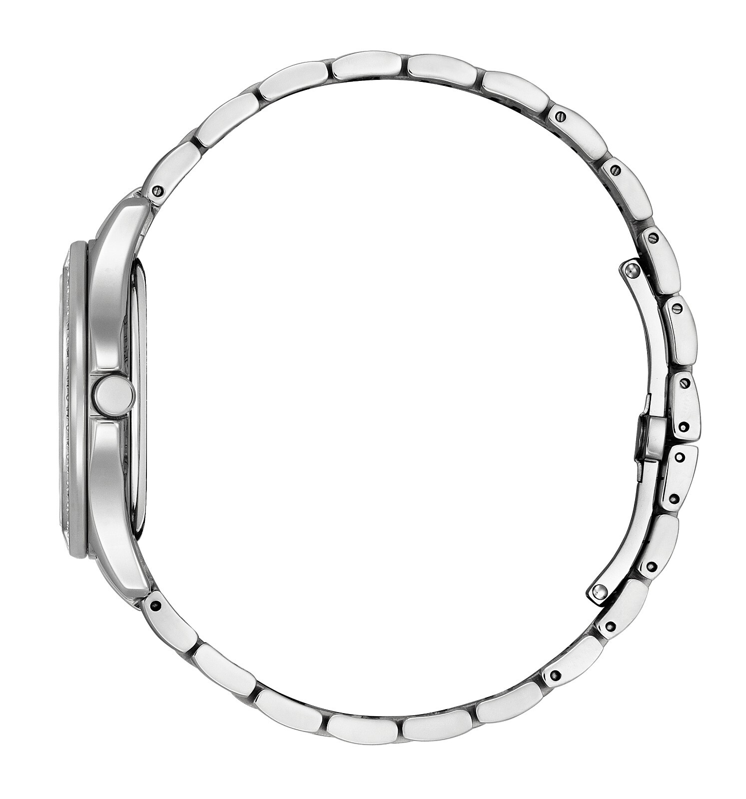 Citizen EW2640-54Y Eco-Drive Classic Diamond Stainless Steel Watch for ...