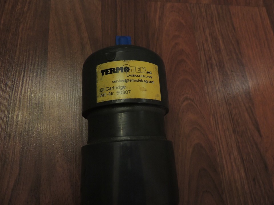 Termotek 50307 Water Filter DI-Cartridge | eBay