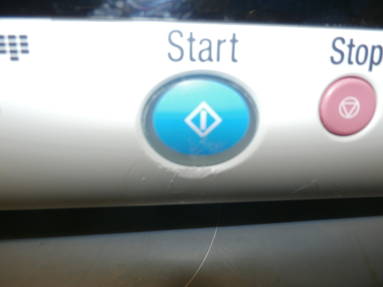 Konica Minolta Control Panel Assembly Bizhub C224e C284e C364e C454e ...