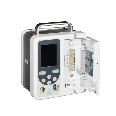 2.8'' TFT-LCD SP750 Human Use Infusion Pump | eBay