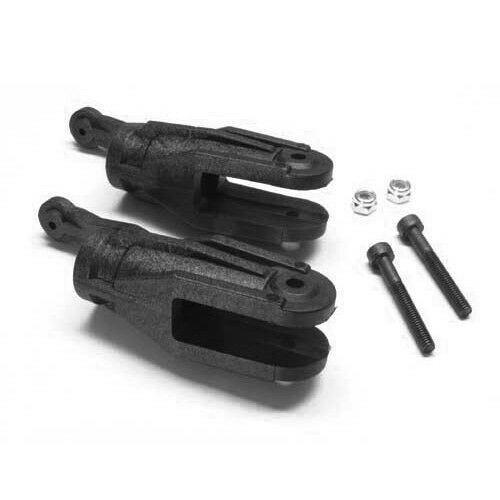 HI3184, Main Rotor Blade Grips (2pcs) - Fits Century Hawk, Raven ...