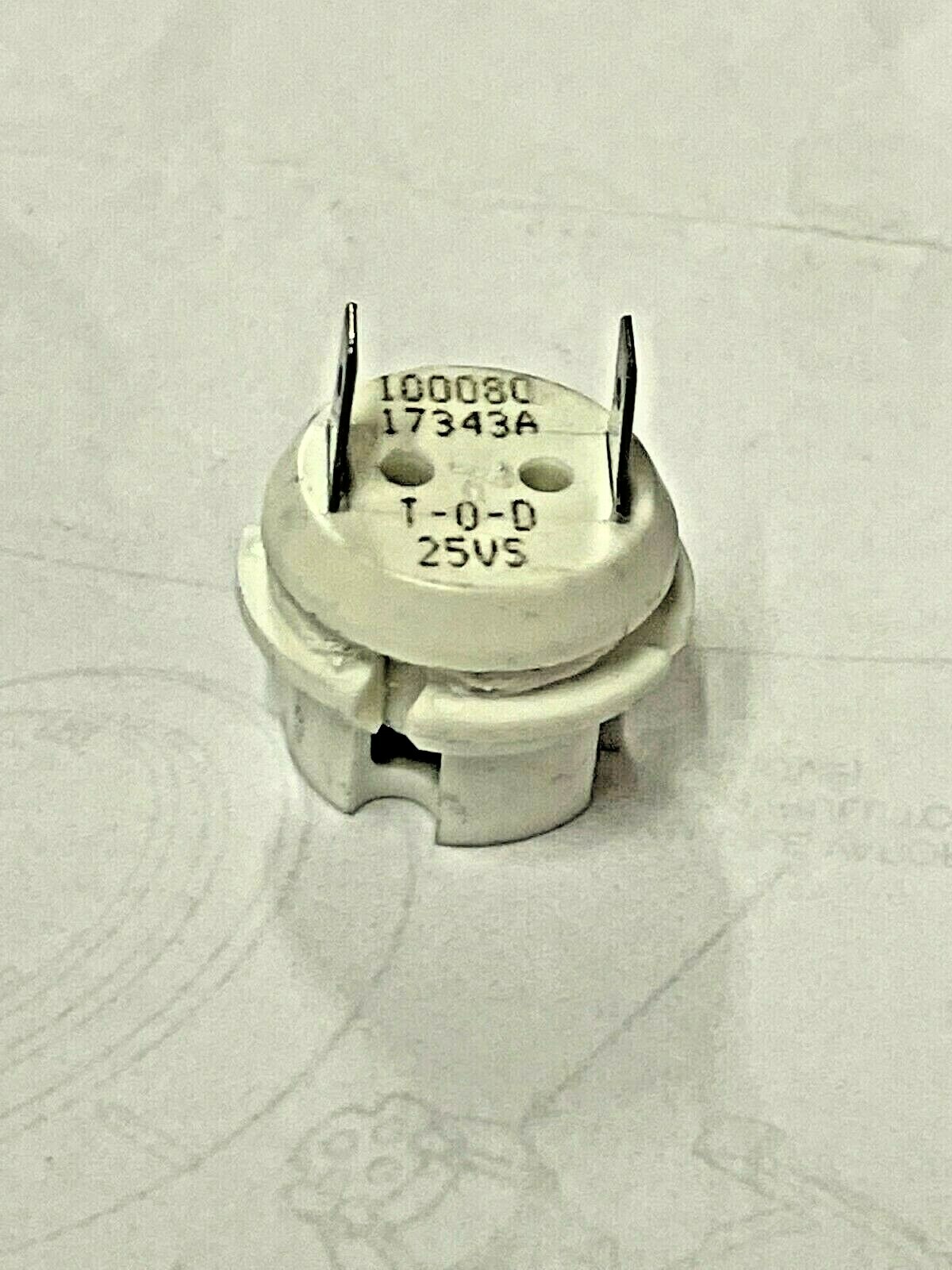 A.O. Smith Water Heater Flammable Vapor Sensor, #100112663, For Model ...