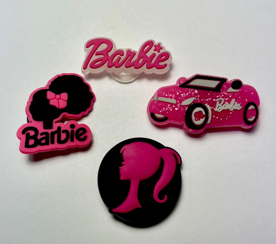 Girly Croc Charms Bundle | eBay