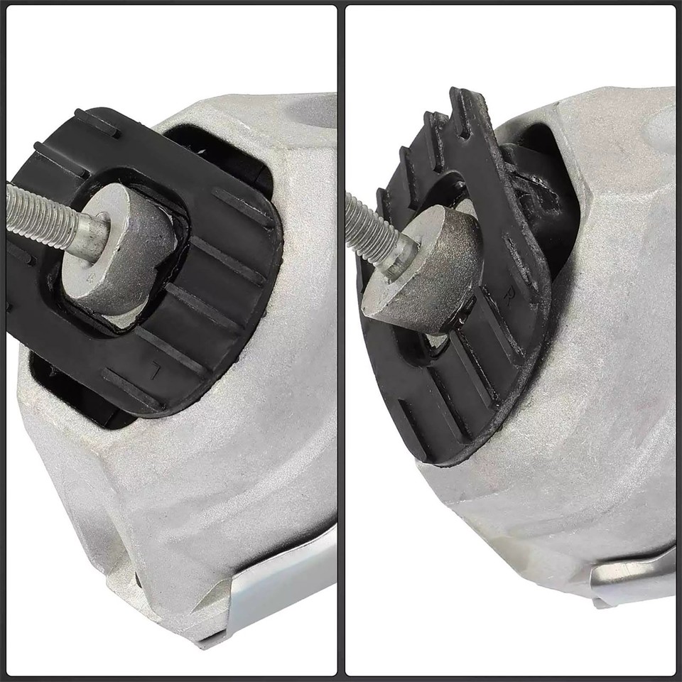 1 Pair Left & Right Car Engine Mounts Motor Mount For BMW 535i E60 2008 ...
