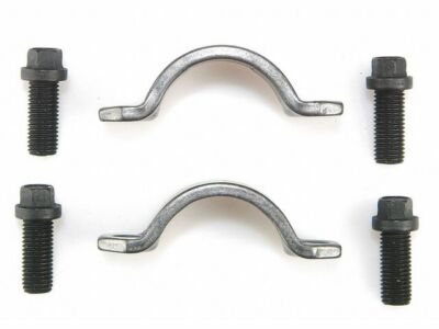 For 1999-2010 Ford F250 Super Duty U Joint Strap Kit Moog 74185WZ 2001 ...