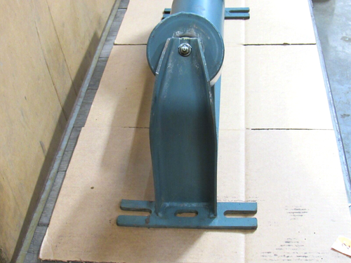 NEW STEPHENS-ADAMSON TROUGHING IDLER ASSEMBLY 36"L 9"X5" ROLLER 33"BOLT ...