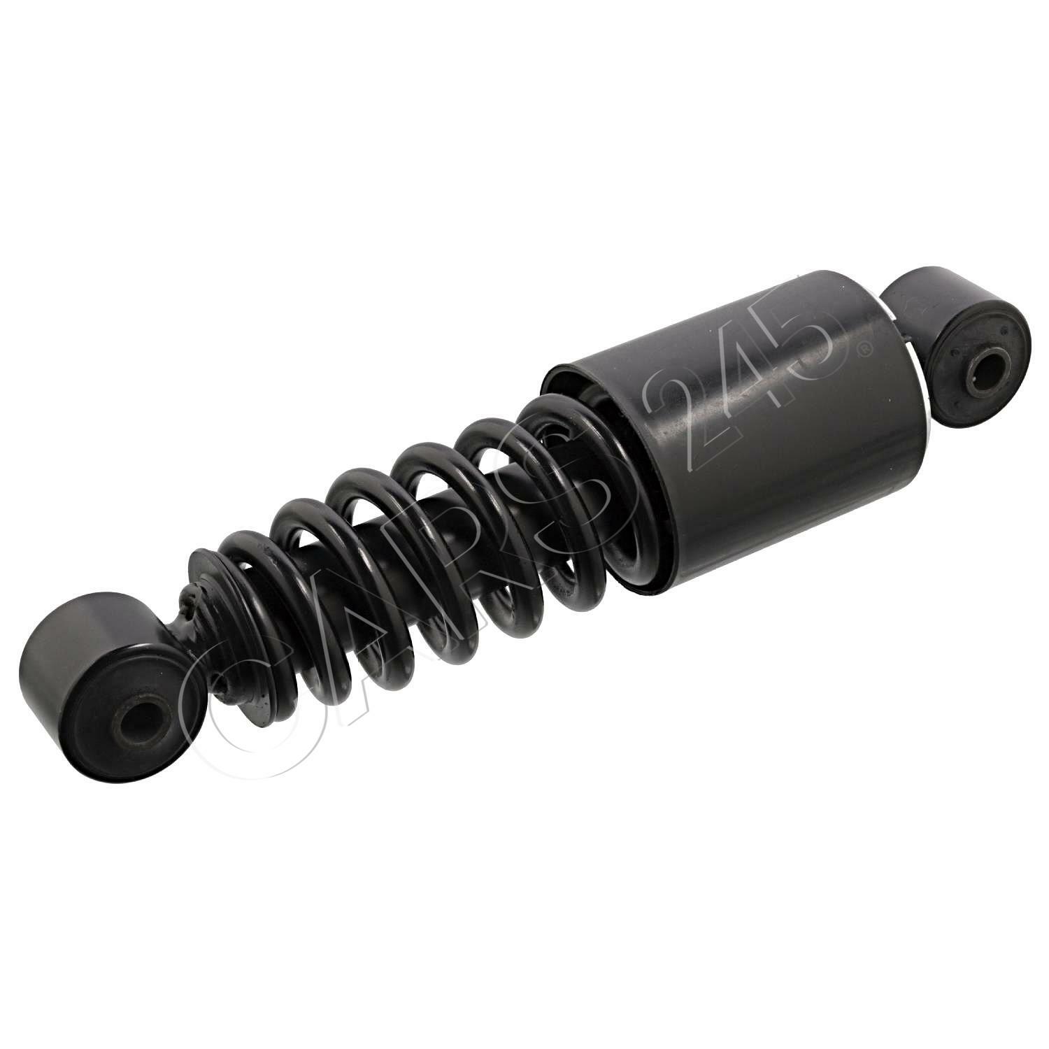 Cab Suspension Shock Absorber Rear FEBI For MERCEDES 02- 9438903119 | eBay