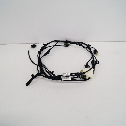 NEW BMW F10 F11 FRONT PDC PARKING SENSORS WIRING HARNESS 61129286479 ...