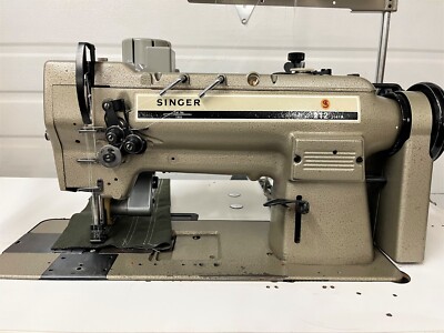 Singer Industrial Sewing Machine Models