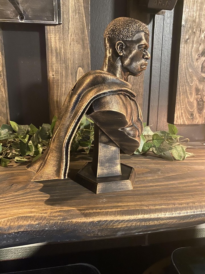 VAL ZOD STATUE BLACK SUPERMAN | eBay