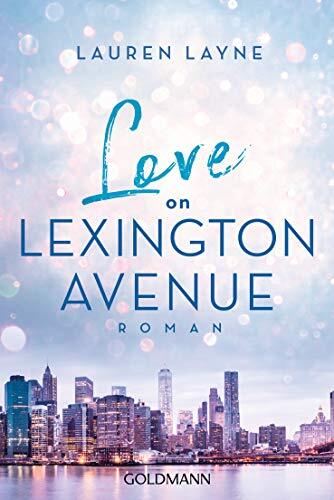 Layne, L Love On Lexington Avenue - (German Import) Book NEUF ...