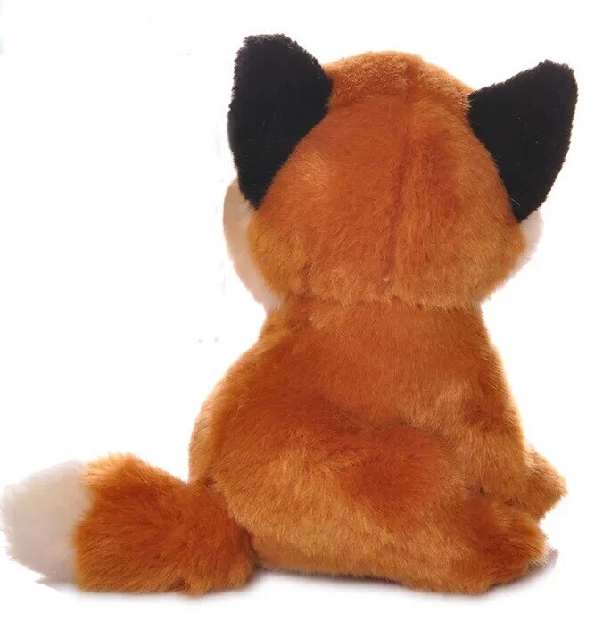Red Fox 7 Inch Stuffed Animal Plush Toys Toddler Doll Kids Gifts | eBay