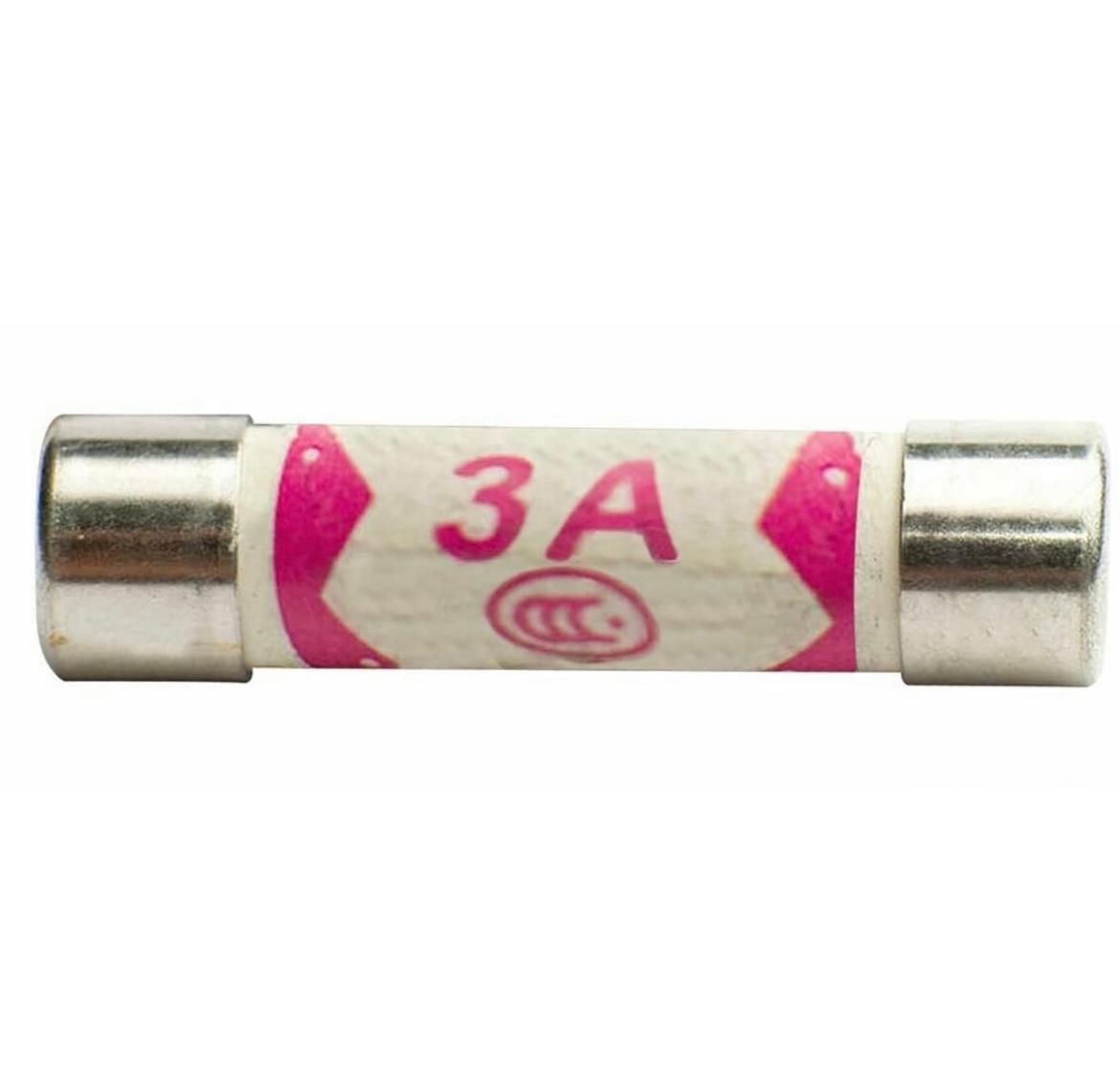 Mixed Household Electrical Fuses 3A 5A 10A 13A Ceramic Cartridge Plug ...