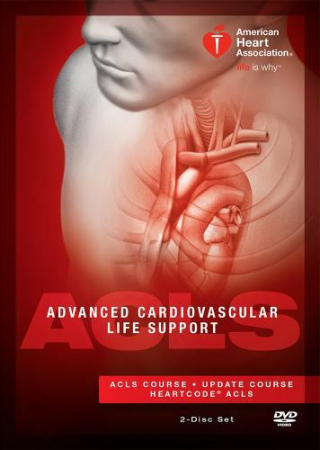 Advanced Cardiovascular Life Support DVD : ACLS Course, Update Course ...