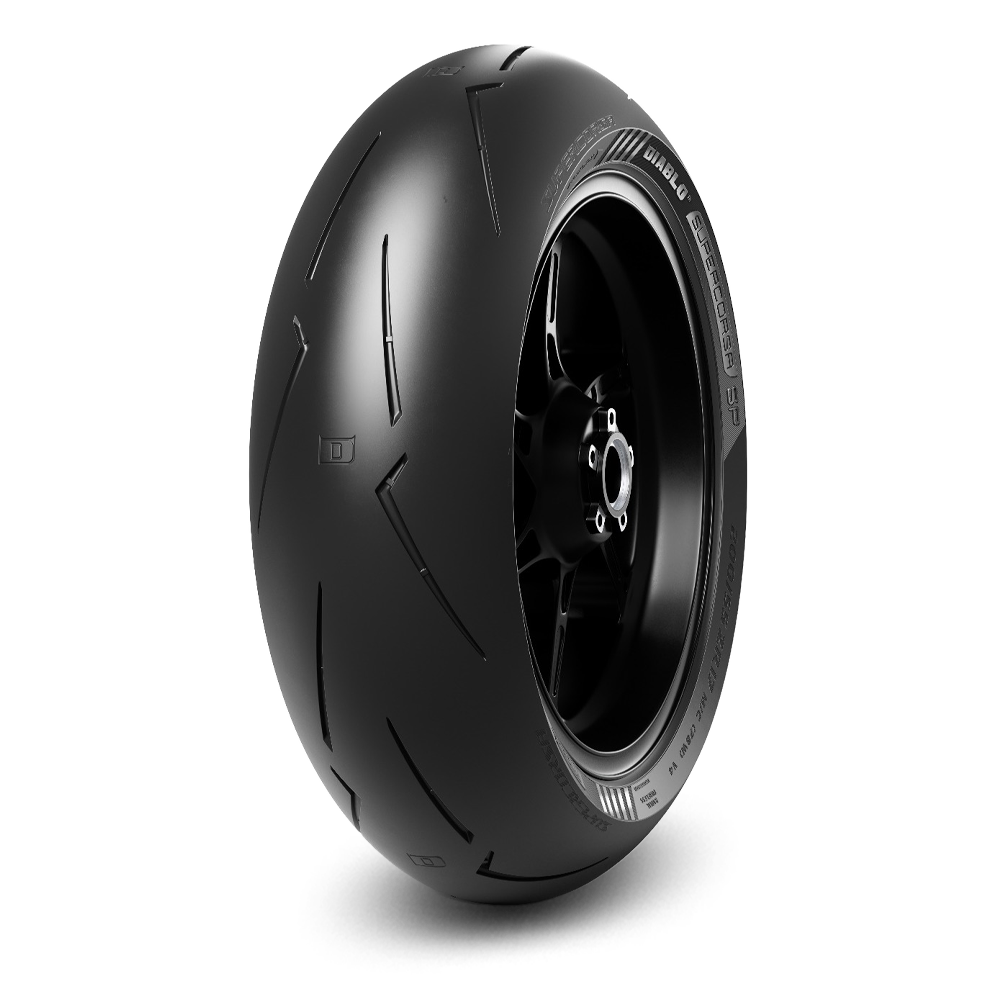 Pirelli Super Corsa SP V4 200/55ZR-17 78W Rear Motorcycle (4123500) | eBay