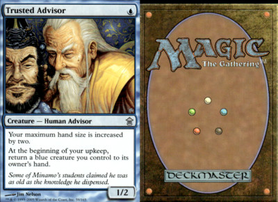 Magic the Gathering -MTG- Trusted Advisor LP | eBay
