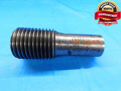 SHOP MADE M48 X 5 THREAD PLUG GAGE 48 5.0 METRIC INSPECTION CHECK | eBay