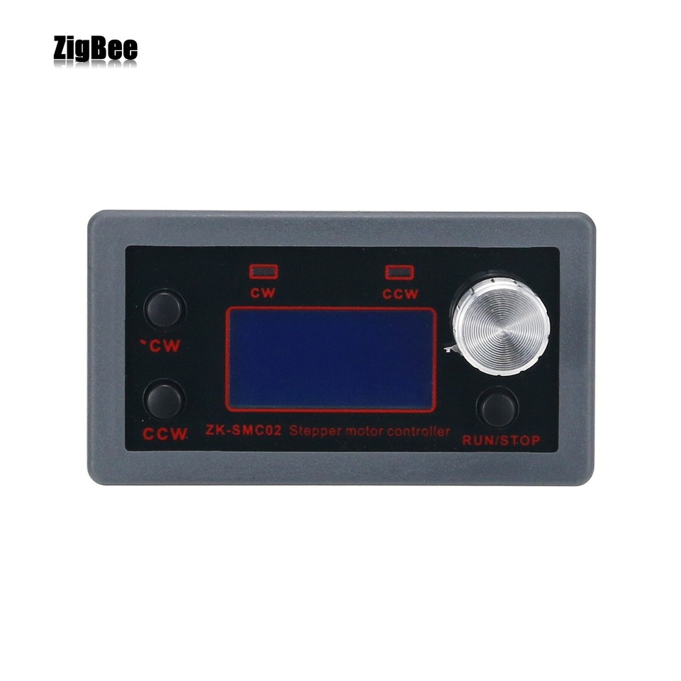 ZK-SMC02 42 57 Stepper Motor Controller Driver CW CCW Control TTL ...