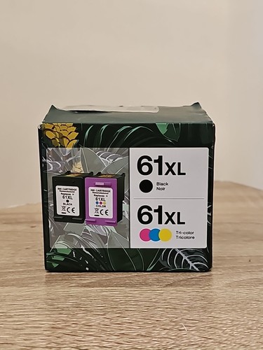 Replacement for HP 61 61XL for Envy 4500 5530 4502 5535 5534 OfficeJet ...