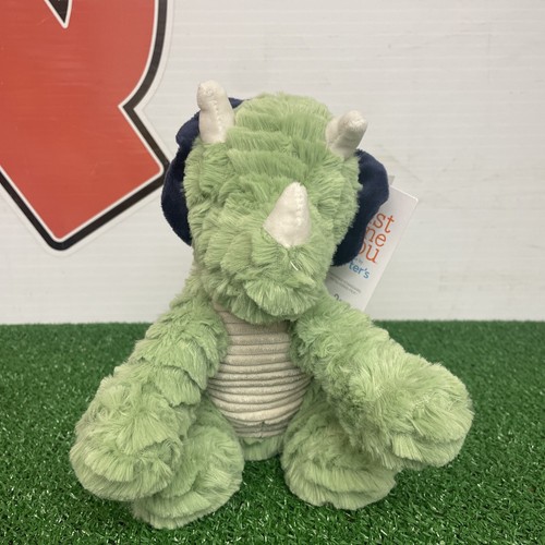 Dinosaur Plush Carter's Just One You Target 10" Baby Triceratops Lovey ...