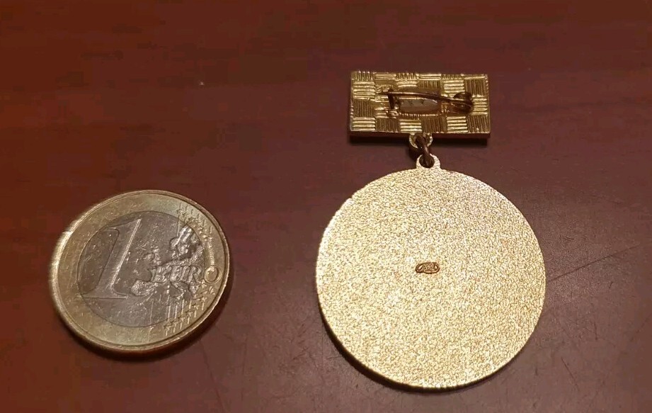 LENIN KOMSOMOL VLKSM LMD SOVIET ARMENIA ARMENIAN BADGE PIN PINBACK ...