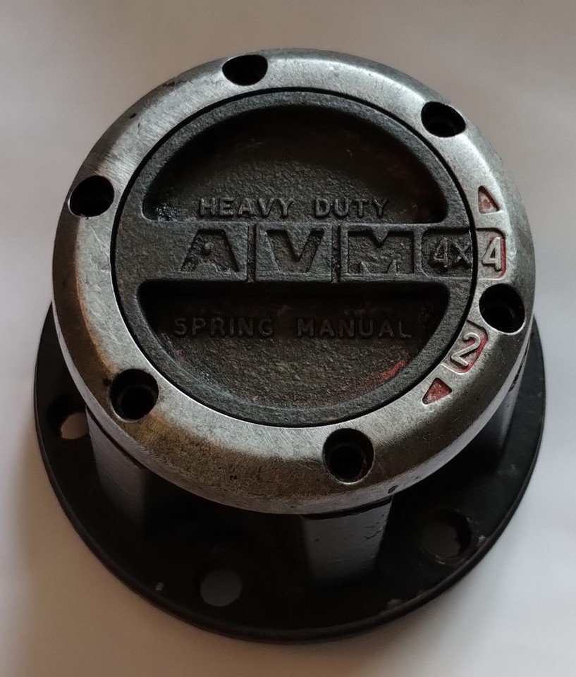 gasket kit AVM free wheeling hub Land Rover | eBay