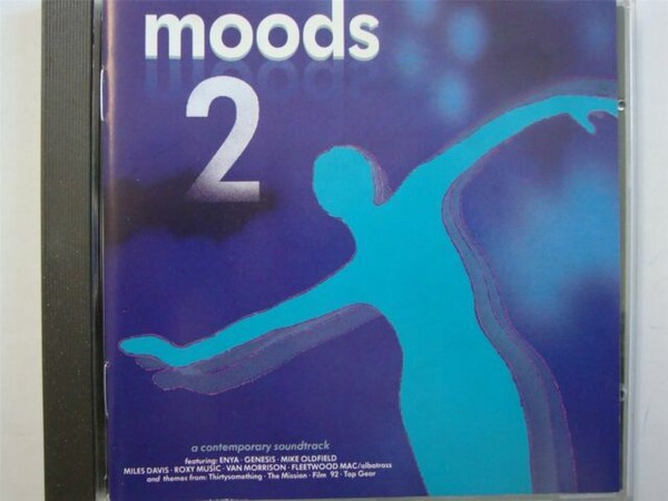 Moods 2 - a Contemporary Soundtrack 20 Track CD 1992 for sale online | eBay