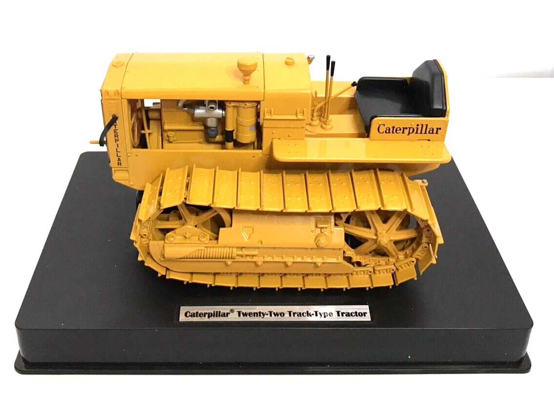 Caterpillar Twenty Two