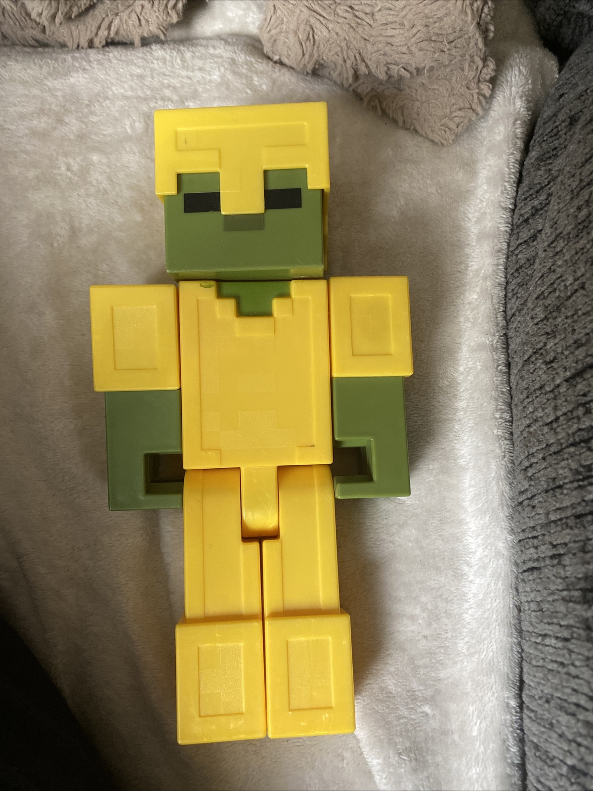 Minecraft Gold Armor
