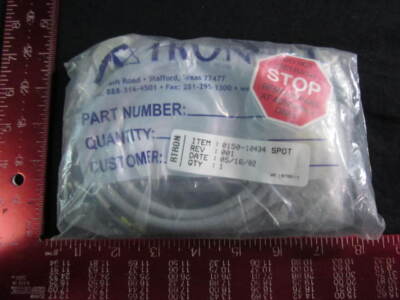 Applied Materials (AMAT) 0150-10434 CABLE, ASSY, REMOTE INDIC. TPU ...