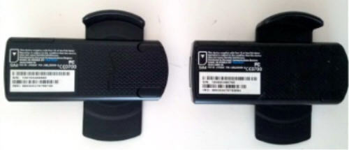 LOT of 2 VERIZON, PANTECH UML290VW UML290 USB BROADBAND MODEM AIRCARD ...