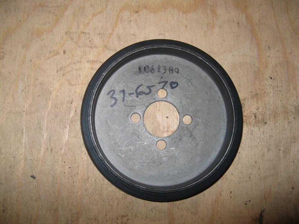 Toro Friction Wheel 37-6570 | eBay