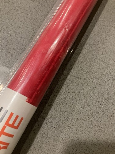 15’ Red Super Coverite Covering For Balsa R/c Model airplane Kit Silk ...