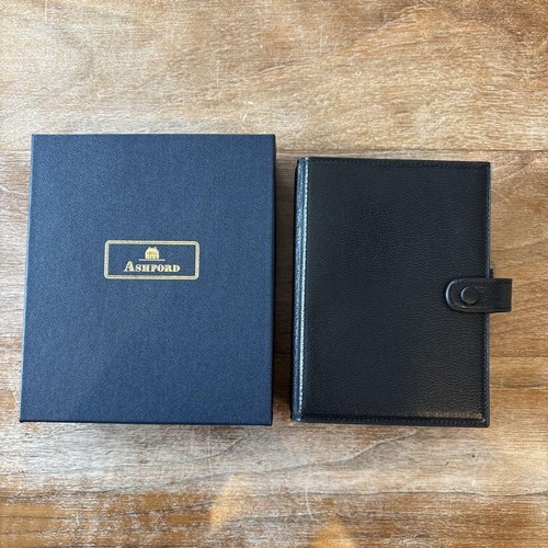 Ashford Heritage Standard Mini M6 Black System Notebook | eBay