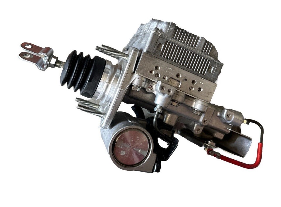 2010-2015 Toyota Prius ABS Anti Lock Brake Booster Pump Actuator 47270 ...