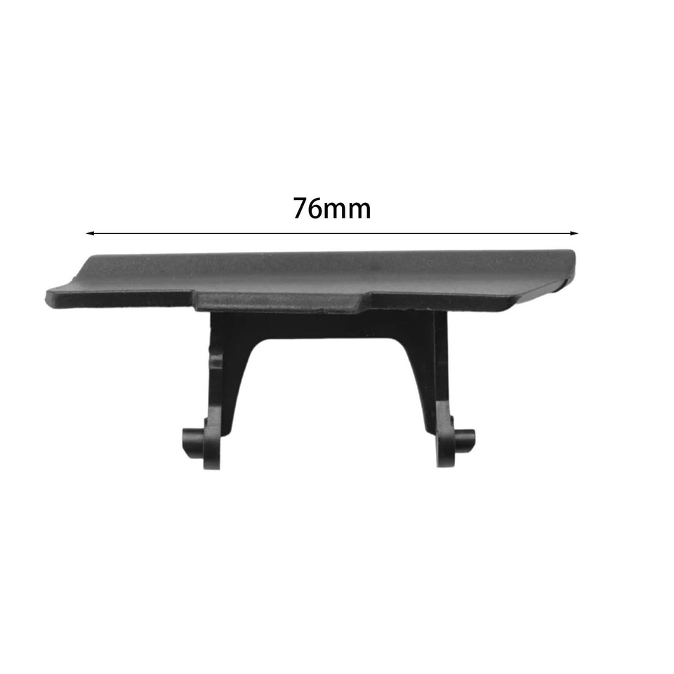 Maniglia per bracciolo 51169317565 Clip per bracciolo auto nera per BMW ...