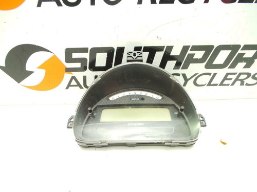 C2 DASH CLUSTER 03/04-12/08 *0000066462* | eBay Australia