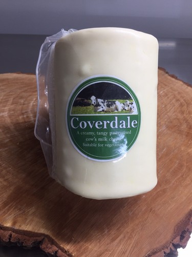 Coverdale Wensleydale Cheese approx 1kg | eBay