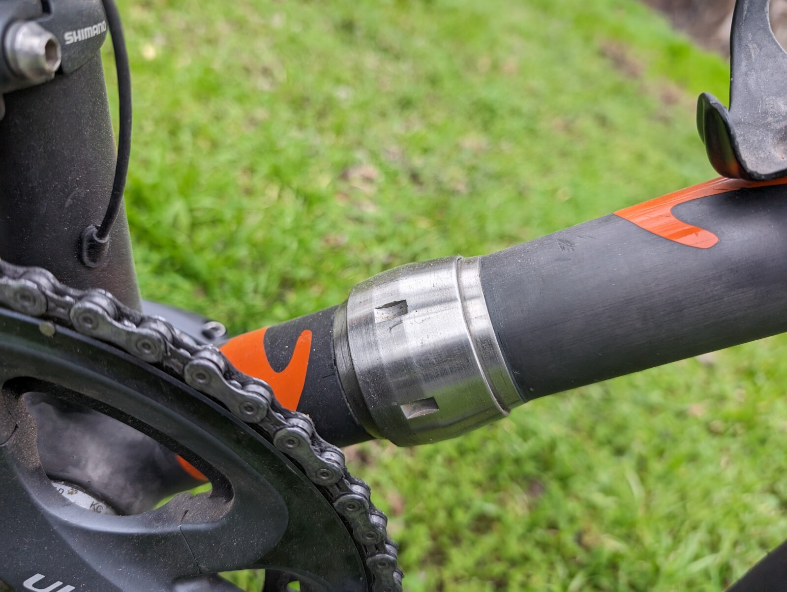 Rare! Alchemy carbon travel bike with S&S couplers. | eBay