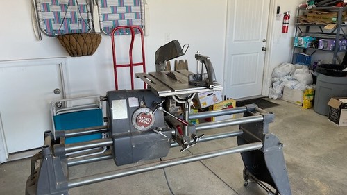 Shopsmith Mark V woodworking machine in working order | eBay
